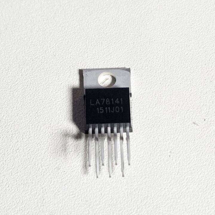 LA78141 II TRANSISTOR LA 78141 II TIP IC | Lazada Indonesia