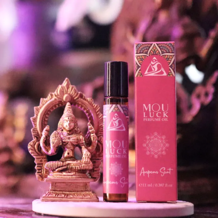 MOU Legend Luck Perfume Oil | Lazada.co.th