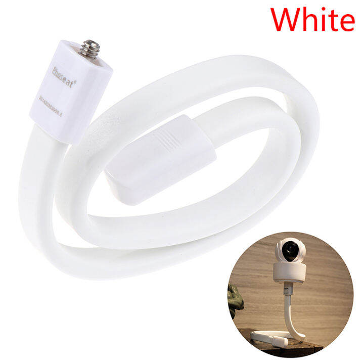 Graceful 1/4In Thread Webcam Bracket Gooseneck Selfie Holder Monitor ...