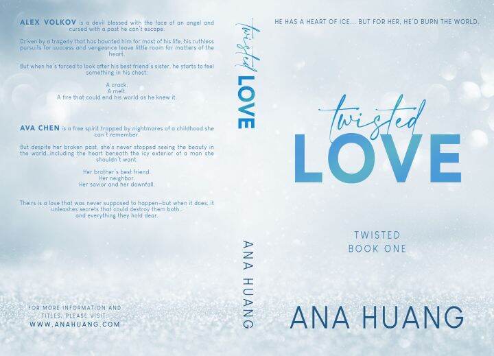 Twisted Love - Special Edition | Lazada