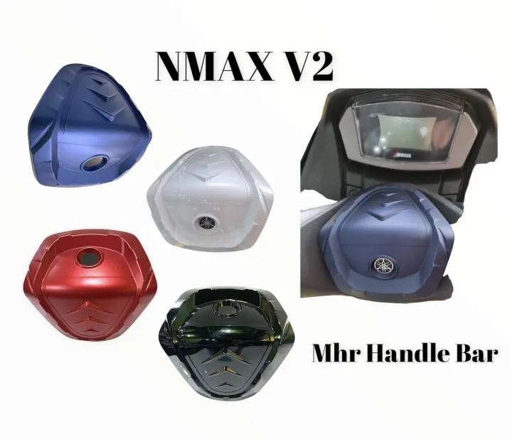 DEN NMAX V2 MHR Handle Bar Cover | Lazada PH