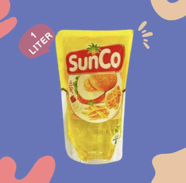 Minyak Goreng Sunco Premium Paling Bening 1 Liter | Lazada Indonesia