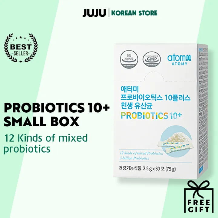 Atomy Probiotics Plus / 30ea Small Box | Lazada PH