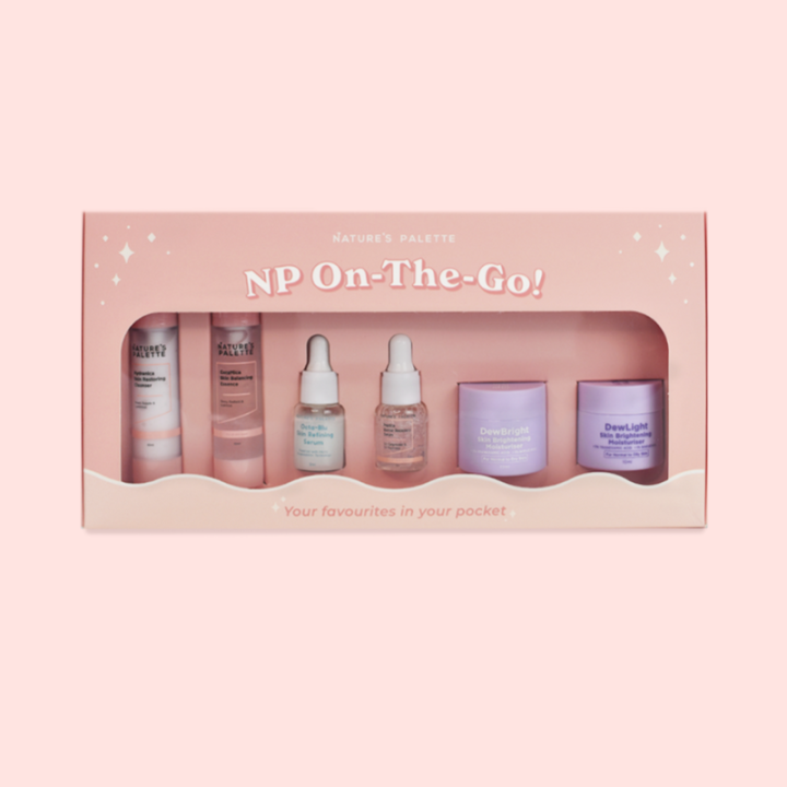 NATURE'S PALLETE OCTA BLU SKIN REFINING PEPTICA BARRIER RECOVERY SERUM ...