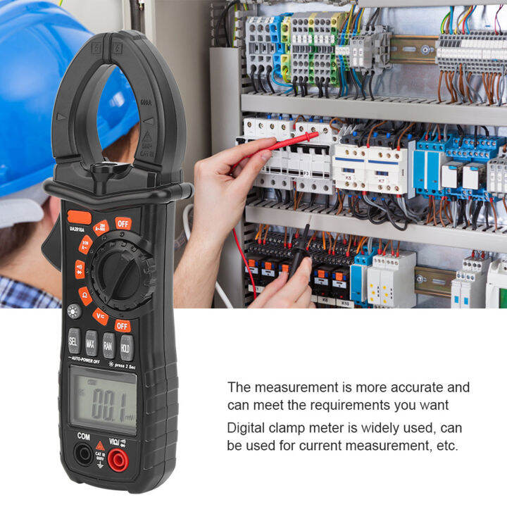 SOONHUA-TOP ANENG 1999 Counts Digital Clamp Meter Ammeter | Lazada PH