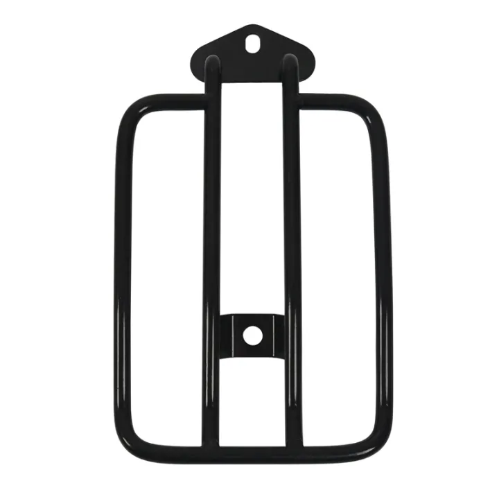 Motorcycle Luggage Rack Backrest Rear Fender for Harley-Davidson ...