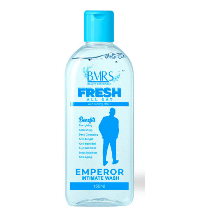 TOP SELLER FRESH ALL DAY EMPEROR MASCULINE WASH WITH COOLING EFFECT ...
