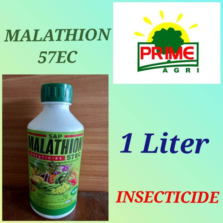 MALATHION LITER - INSECTICIDE | Lazada PH
