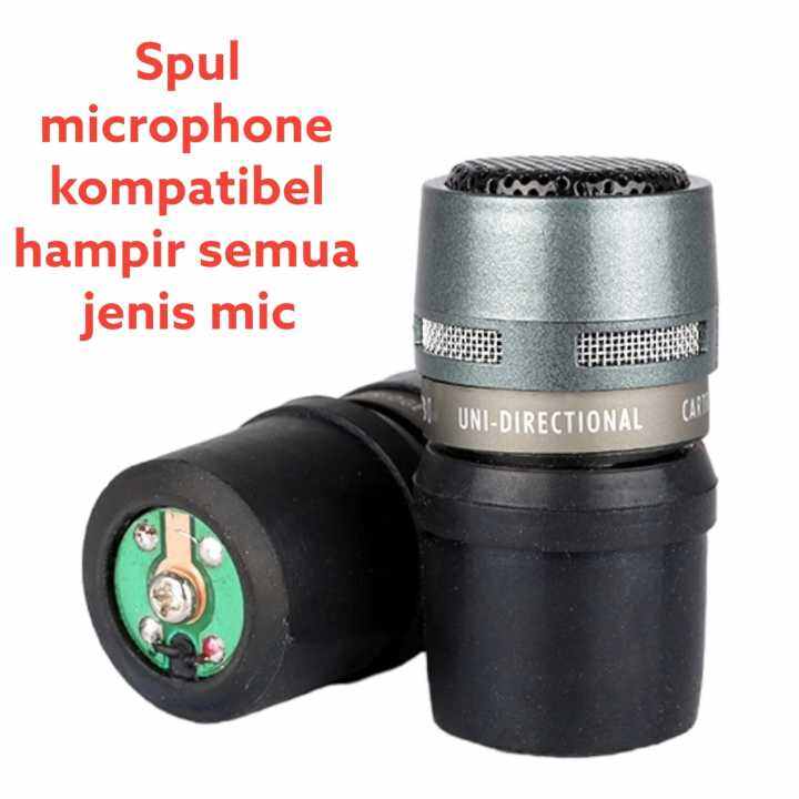 SPUL MIC MURAH SPOOL MICROPHONE 330 ORIGINAL | Lazada Indonesia