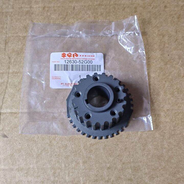 Gear Timing Timing Gear Suzuki Futura Injeksi APV Baleno 12630-52G00 ...