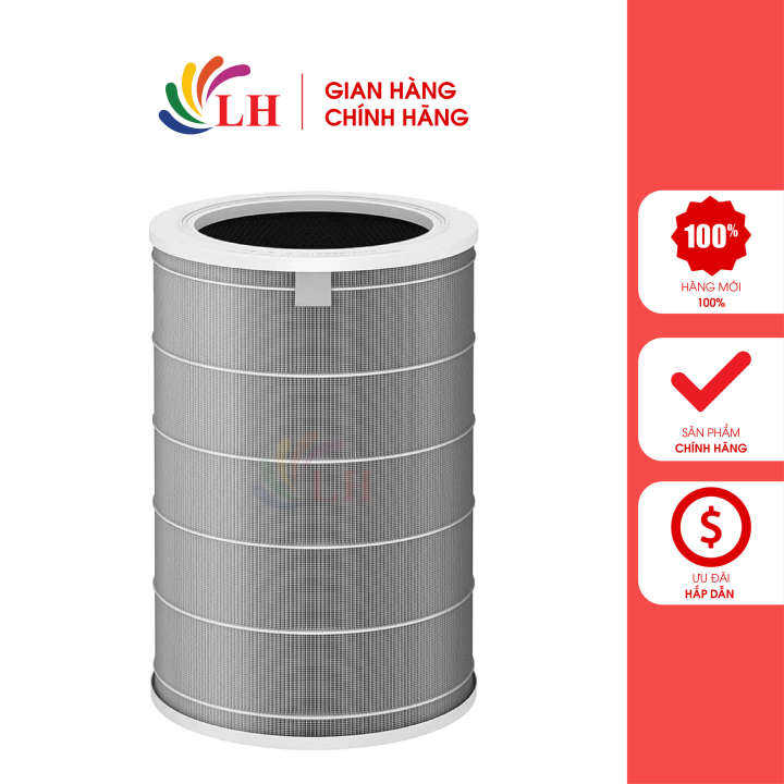 Lõi lọc thay thế máy lọc không khí Xiaomi Mi Smart Air Purifier 4 Lite ...