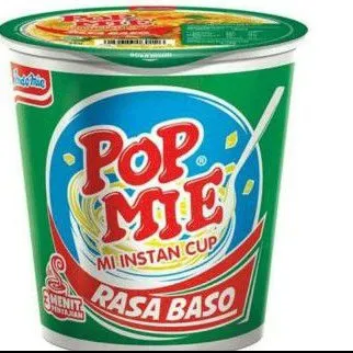 POP MIE RASA BASO KEMASAN 75GR. ORIGINAL | Lazada Indonesia