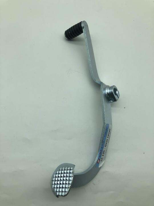 YAMAHA LC135 LC V1-V6 GEAR LEVER GEAR PADDLE PEDAL GEAR LC135 135LC | Lazada