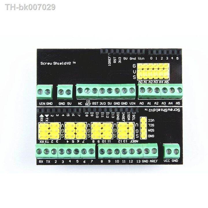 ☢☬ Screw Shield V2 Study Terminal expansion board (double support) for ...