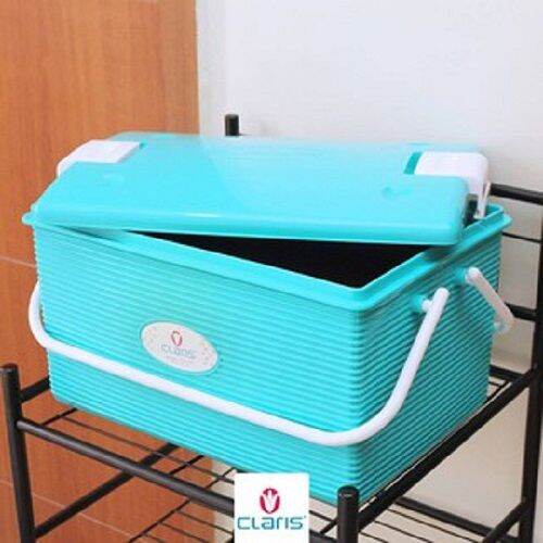 Claris Container Box 16 Liter - DX 1015 / Tempat penyimpanan serbaguna ...