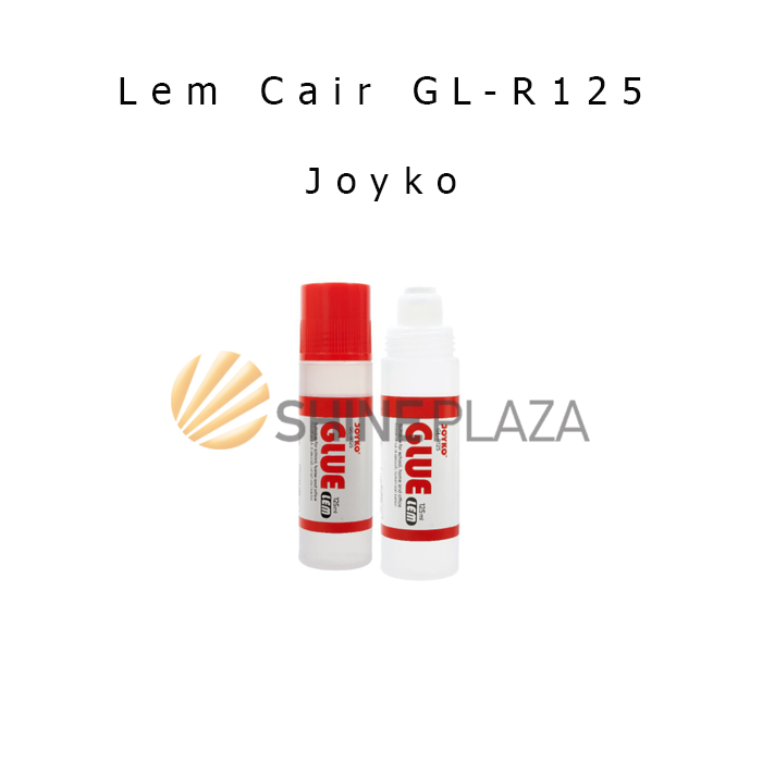 Liquid Glue Lem Cair Joyko GL-R125 125ml - Lem Multipurpose Serbaguna ...