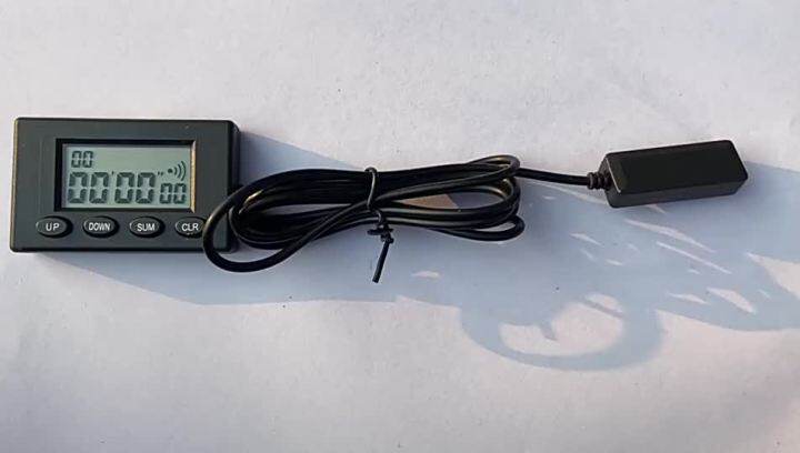 V3 Lap Timer 10 sec Interval Set of Receiver & Infrared Beacon for ...