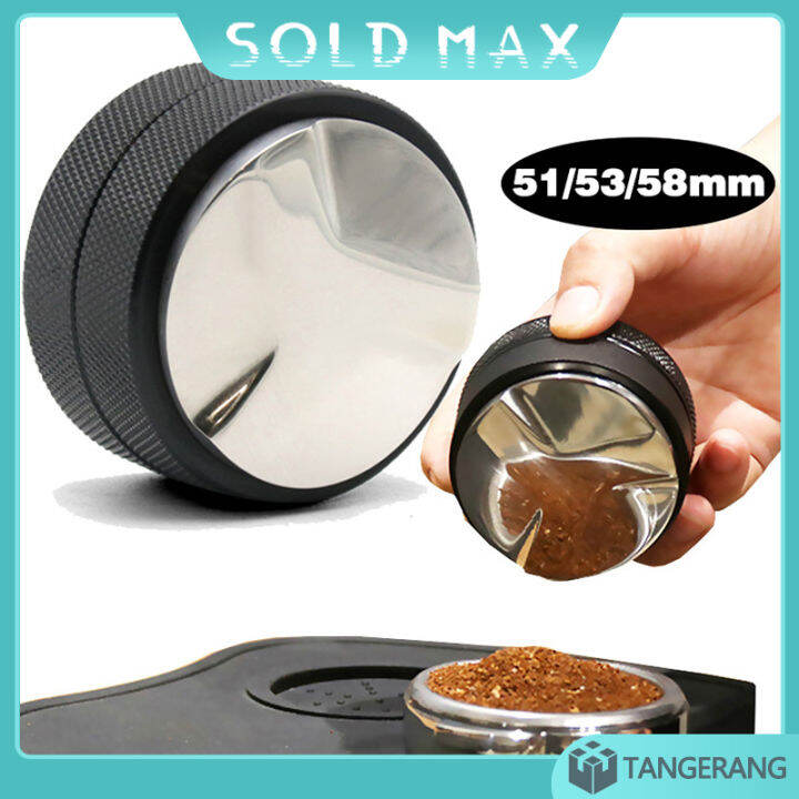 51/53/58mm Macaron Tamper/Espresso Distribution Tamper/Alat Tamper Tangan Espresso | Lazada ...