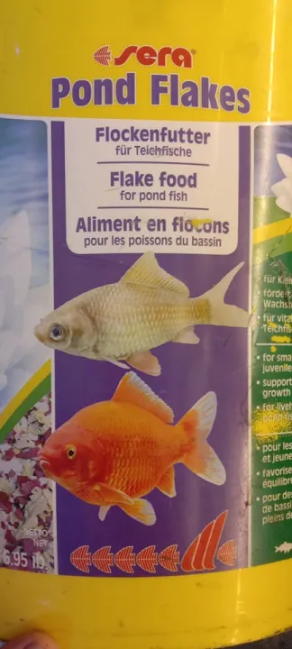 SERA FLAKES FISHFOOD per KILO | Lazada PH