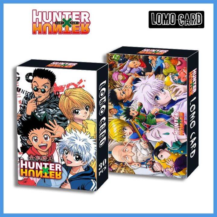 PIUJ Children Cartoon Hunter Hunter Chainsaw Man Black Clover Genshin ...