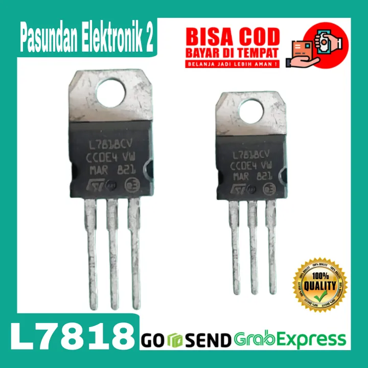 IC L7818/L 7818 | Lazada Indonesia