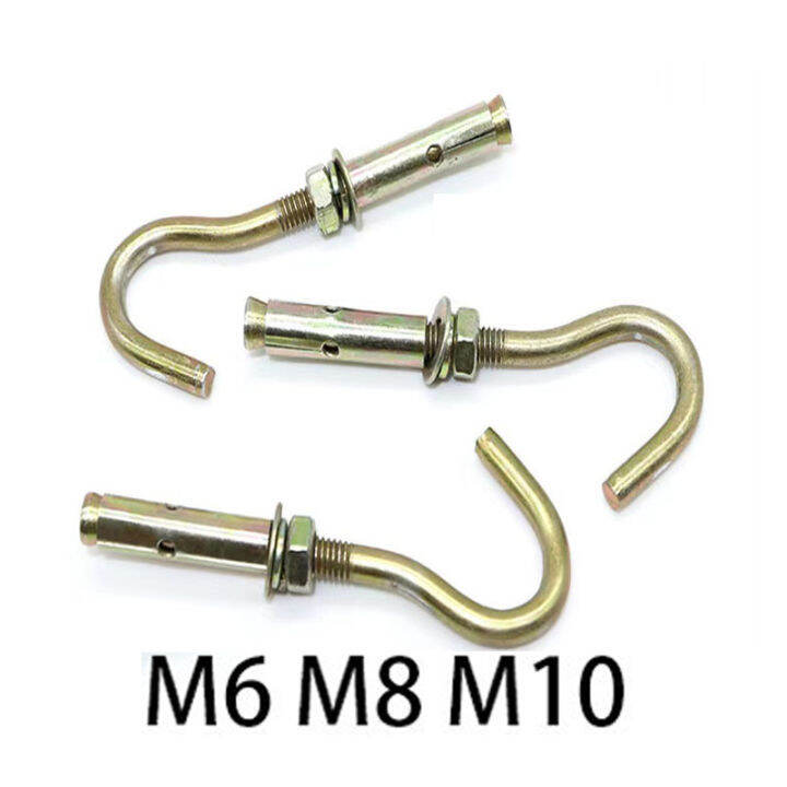 DIW HARDWARE Expansion screw national standard iron pull explosion ...