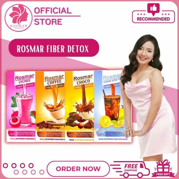 Rosmar Detox Drink, Rosmar Coffee, Rosmar Chocolate, Rosmar Lychee ...