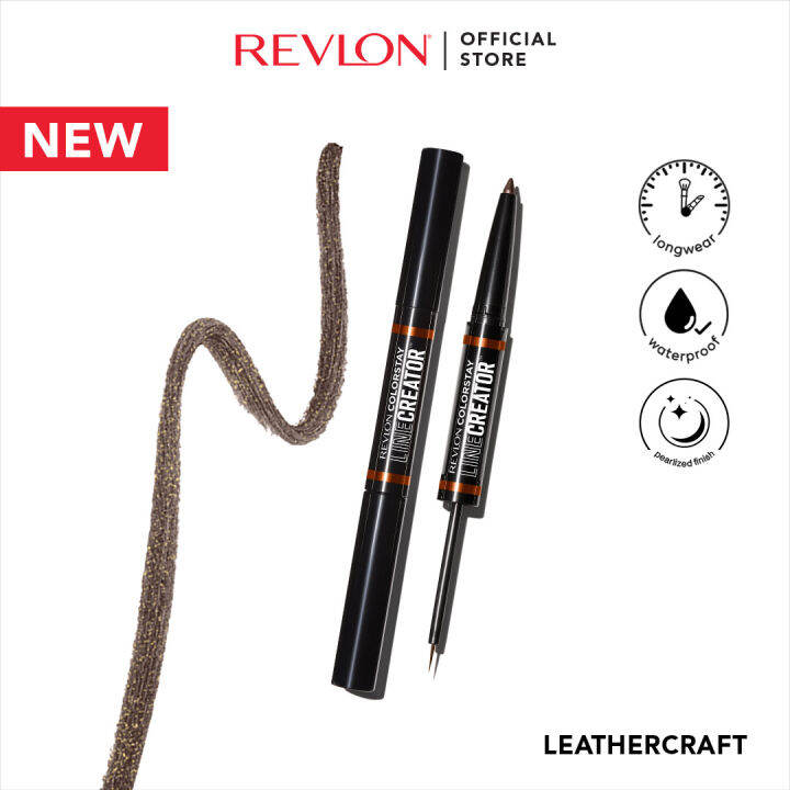 Revlon ColorStay Line Creator™ Double Ended Liner | Lazada PH