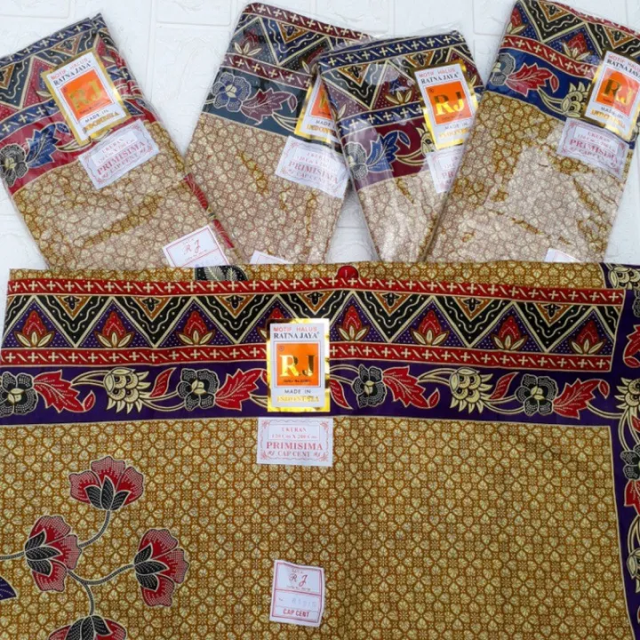 Ratna Jaya RJ Batik Malong Original | Lazada PH