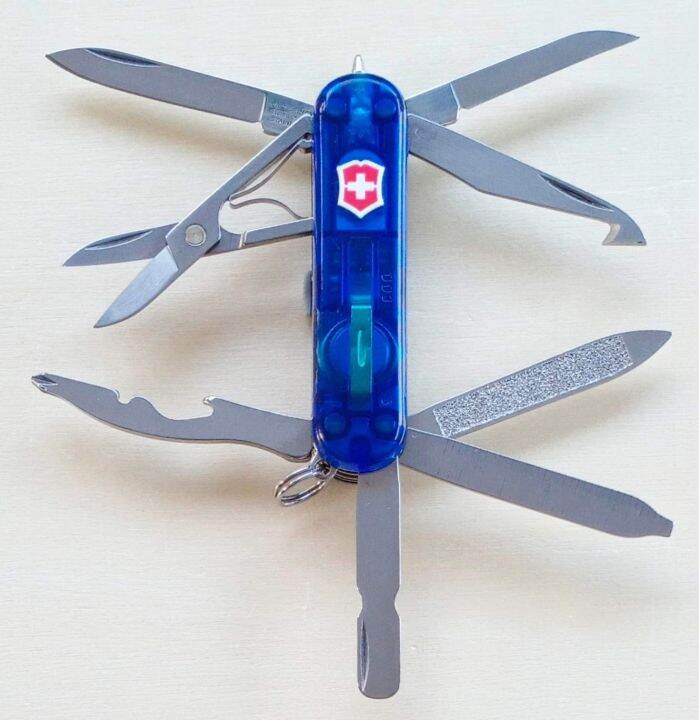 Victorinox Midnite Mini Champ 58 mm | Lazada.co.th