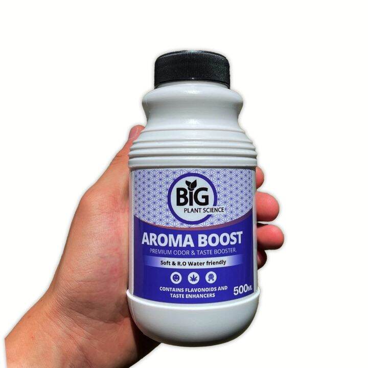 500ml Aroma Boost – BIG Plant Science | Lazada.co.th
