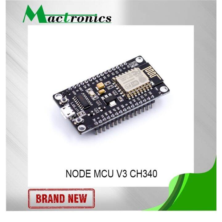 Nodemcu V3 Esp8266 Esp 12e Wifi Internet Of Things Development Board 8273