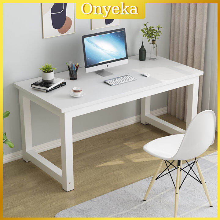 Computer Gaming Table 140*60*74CM Wooden Tea Table Study Desk Dining Table Desk Multifunctional ...