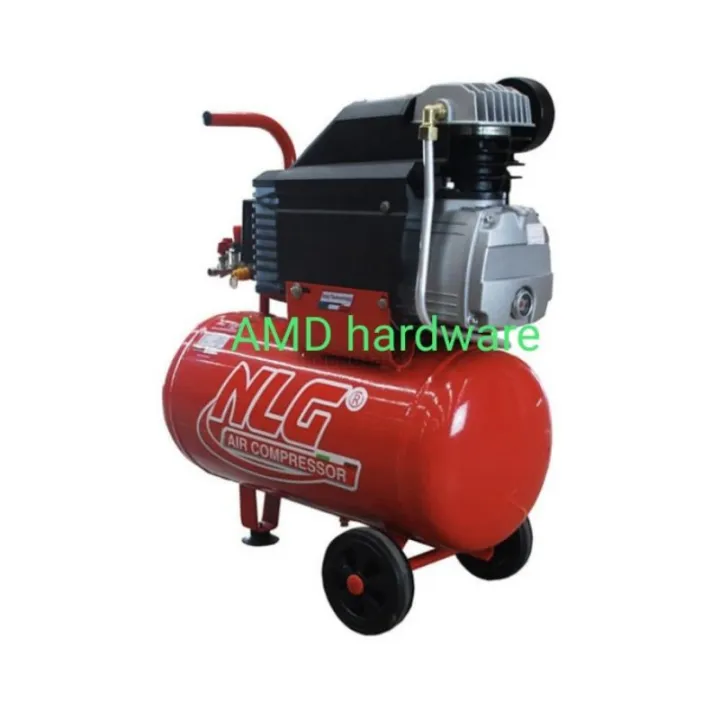 Kompressor / Air Compressor NLG AC 1001 | Lazada Indonesia