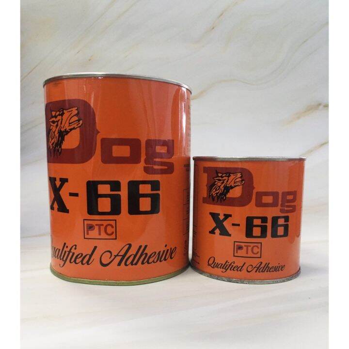 DOG X-66 กาวยางสารพัดประโยชน์ | Lazada.co.th