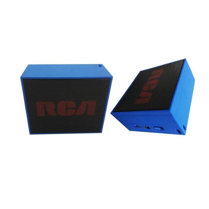 RCA MINI BLUETOOTH SPEAKER | Lazada PH