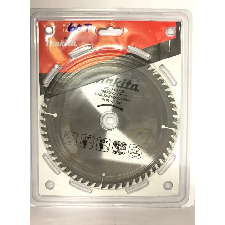 โปรสุดคุ้ม+++ ﹍ ใบเลื่อยวงเดือน ใบเลื่อยตัดไม้ ใบตัดไม้ Makita มากิต้า ขนาด 7 นิ้ว 24T 30T 40T ...