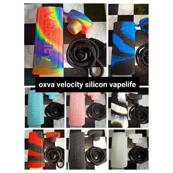 (COD) OXVA VELOCITY SILICON CASE OXVA VELOCITY SILICONE CASE | Lazada PH