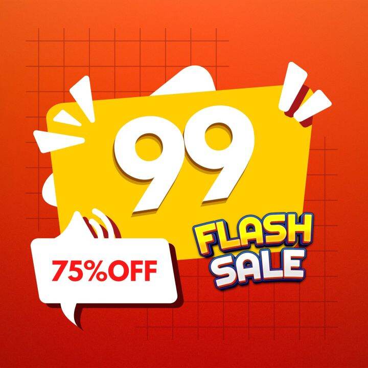 ALL ITEMS FOR ONLY 99 PESOS! ONLY AT LIVESTREAM | Lazada PH