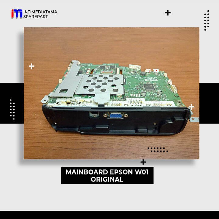 Mainboard Proyektor Epson W01, Original | Lazada Indonesia