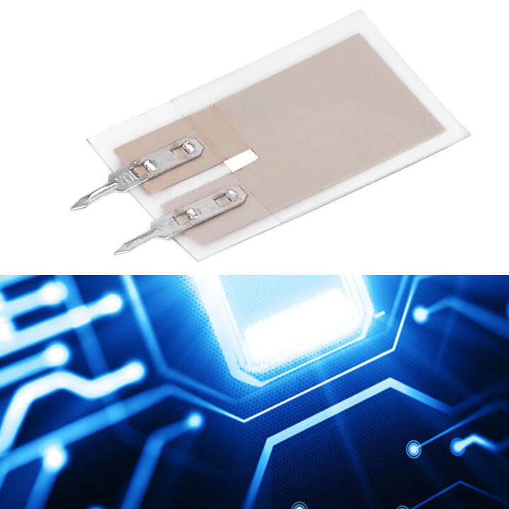 Piezoelectric Pressure Transducer, Low Acoustic Impedance Flexible ...