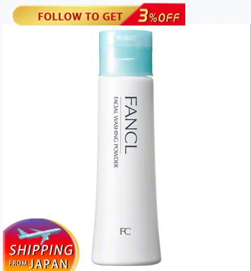 100% original Fancl Facial Washing Powder 50g made in japan original | Lazada