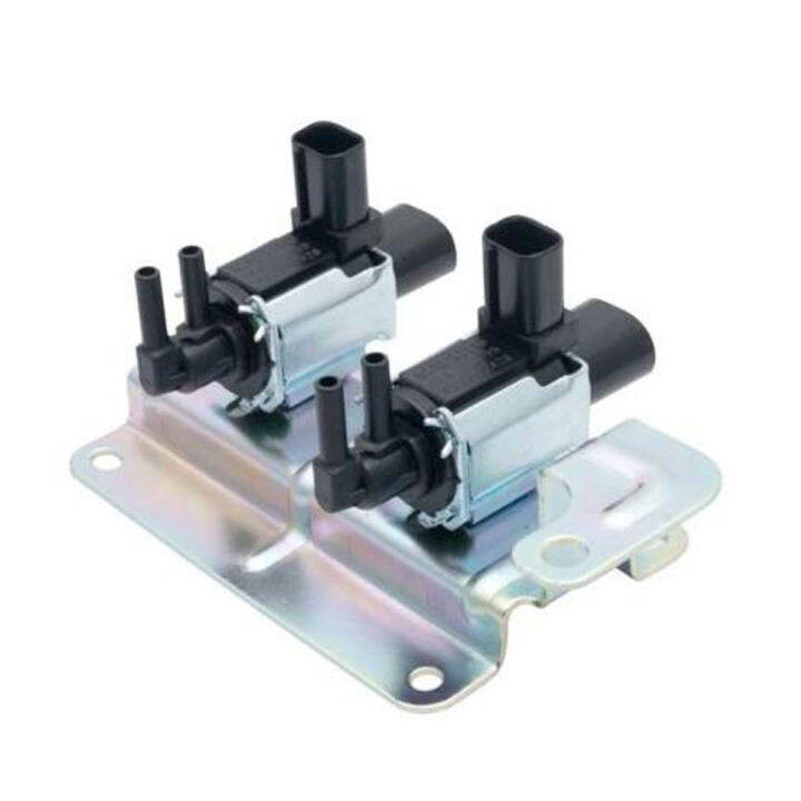 Vacuum Solenoid Valve Intake Manifold Runner Control For Ford Fiesta ...