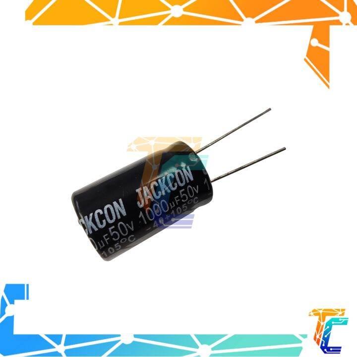 1000uf 50v capacitor Aluminum Electrolytic Capacitor High Frequency ...