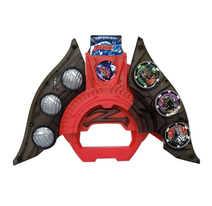 ultraman zero z darkness dark | Lazada