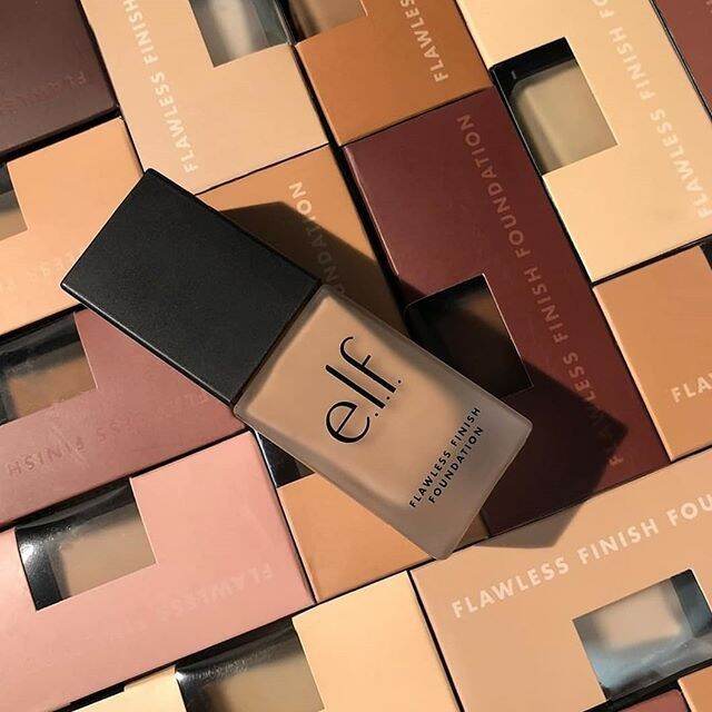 [COTD] ELF Flawless Satin Foundation Flawless Finish Foundation | Lazada