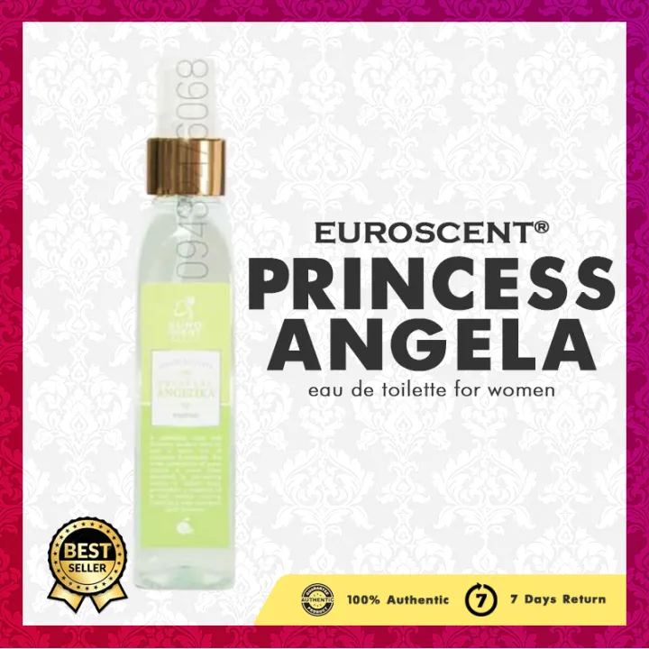 Euroscent spain Princess Angelika | Lazada PH