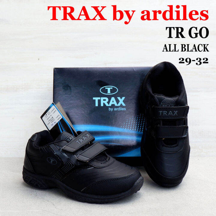 TREX By Ardiles - Sepatu Sekolah Anak - MICKELSON TARGET & TREX TR GO ...