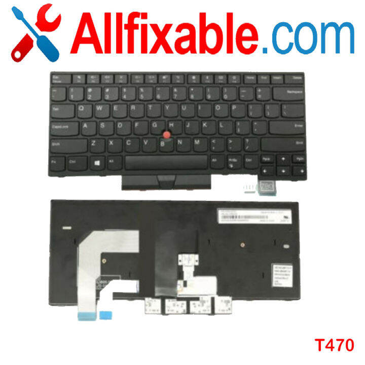 Lenovo Thinkpad T470 T480 A475 A485 01HX379 SN20L72767 Series Notebook ...