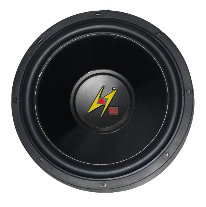 LIGHTNING LAB SLIM 12" SUB WOOFER (EL12) | Lazada PH